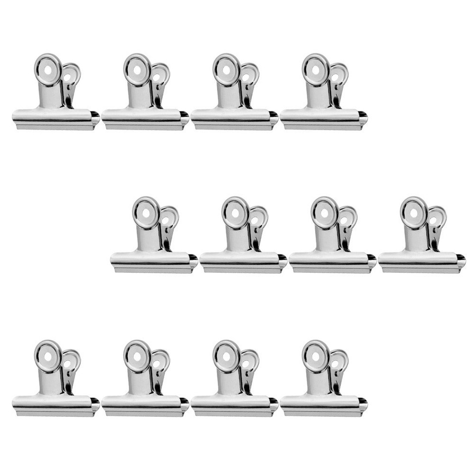 12 Pcs Manicure Fixing Clip Nail Curvature Pinching Clips Shaping ...