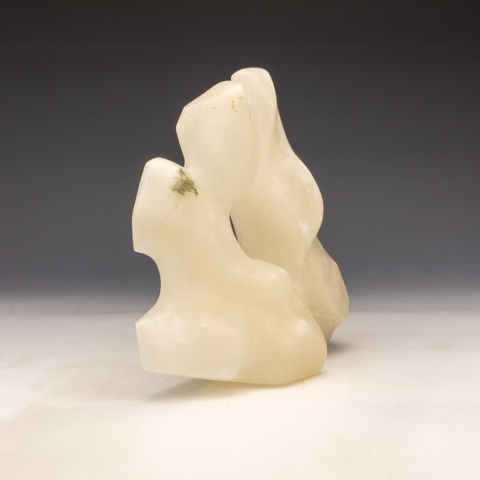 Lucy Wynne - British Sculptor & Artist - Sunrise - Alabaster Sculpture ...