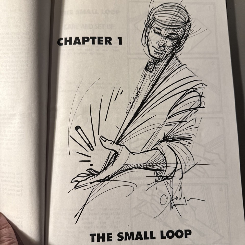 Finn Jon’s Invisible Elastic Thread - Georges Proust Ed. 1987 VNTG RARE ...