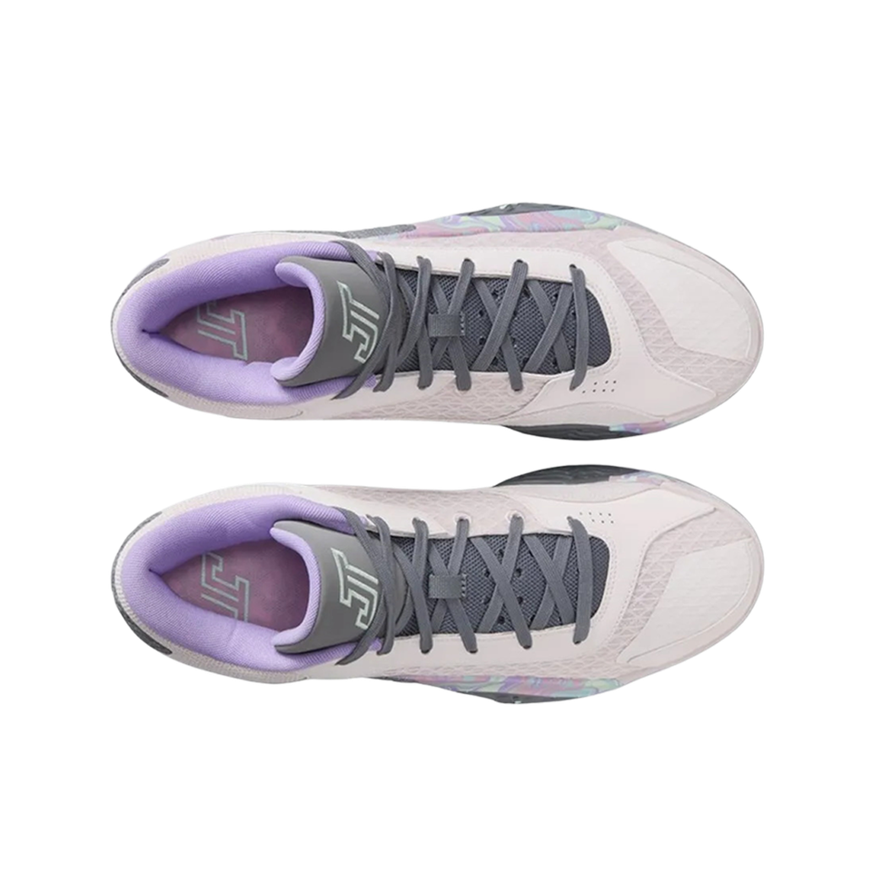 Jordan Tatum 2 PF Sidewalk Chalk Light Soft Pink FZ2203-600 [Men SZ] | eBay