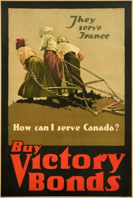 WWI World War One Propaganda Recruitment Vintage Wall Art Poster Print ...