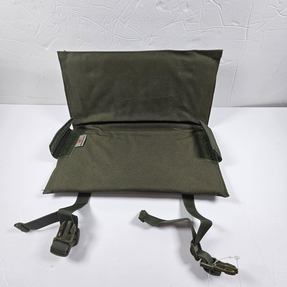 Fox Tactical Outdoors Padded Scope Protector Adjustable 11", OD Green ...
