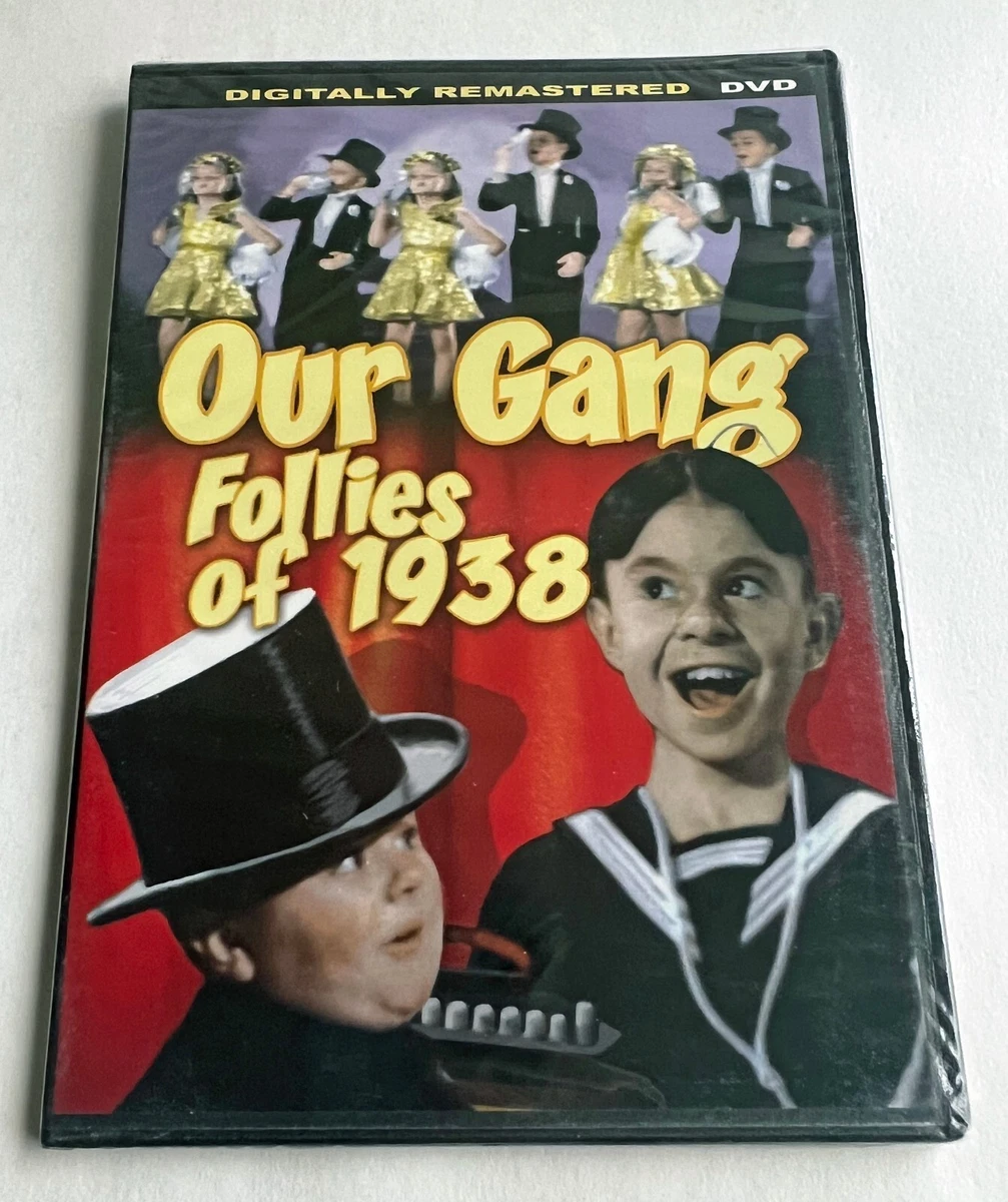 Our Gang Follies Of 1938
