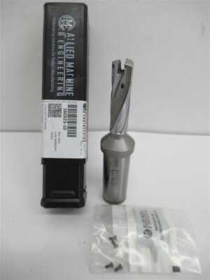 Allied Machine 160323-10, Z Special T-A Holder , Indexable Spade Drill ...