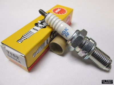 NGK DR8EA Kawasaki Bayou 300 Spark Plug 300 Bayou 1989-2004 L@@K | eBay