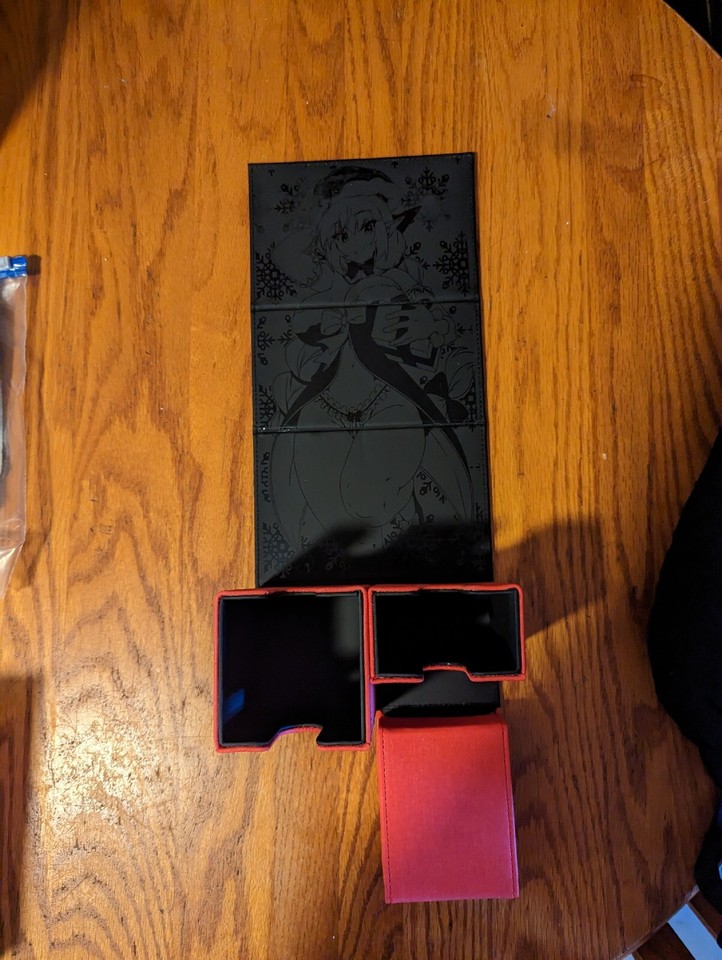 Gemtech Accessories - Christmas Senpai Deck Box | eBay