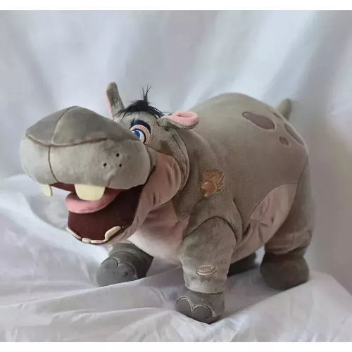 The Lion Guard Beshte Hippo Plush Toy Stuffed Animals 40cm | eBay