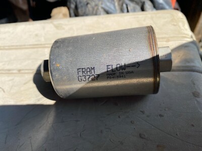 Fuel Filter Fram G3727 | eBay