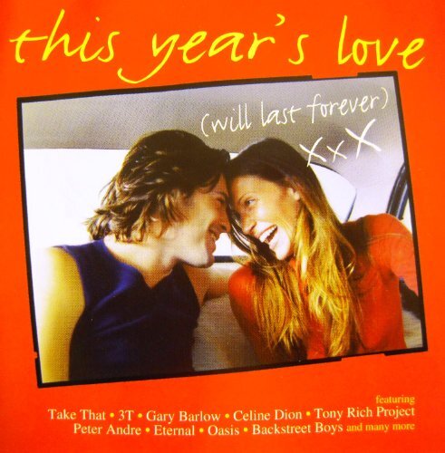 Various : This Years Love (Will Last Forever) CD Expertly Refurbished ...
