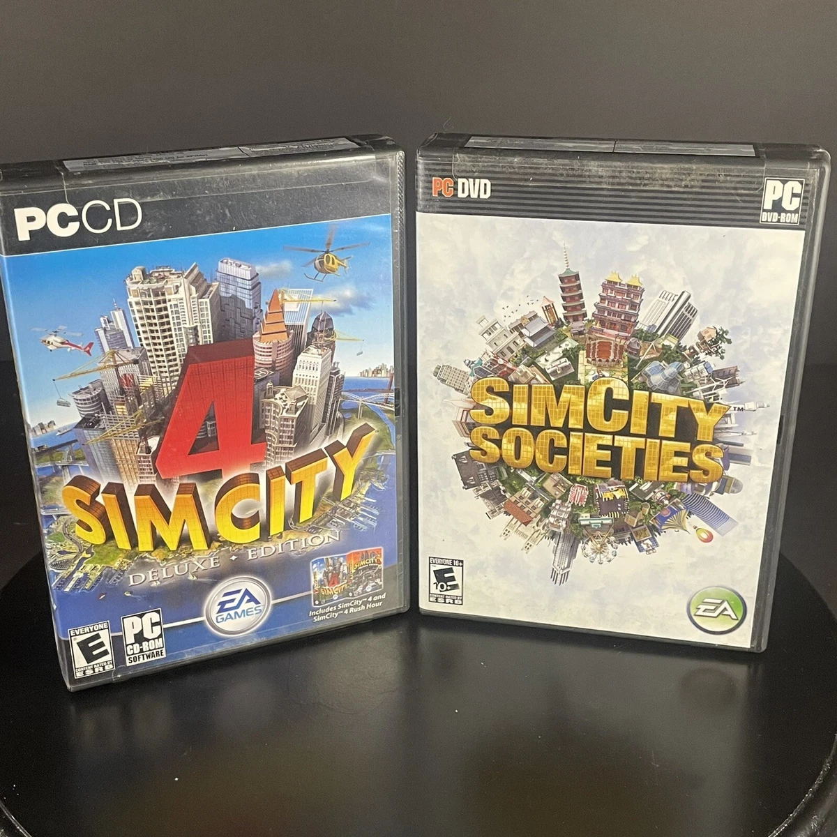 Simcity Societies