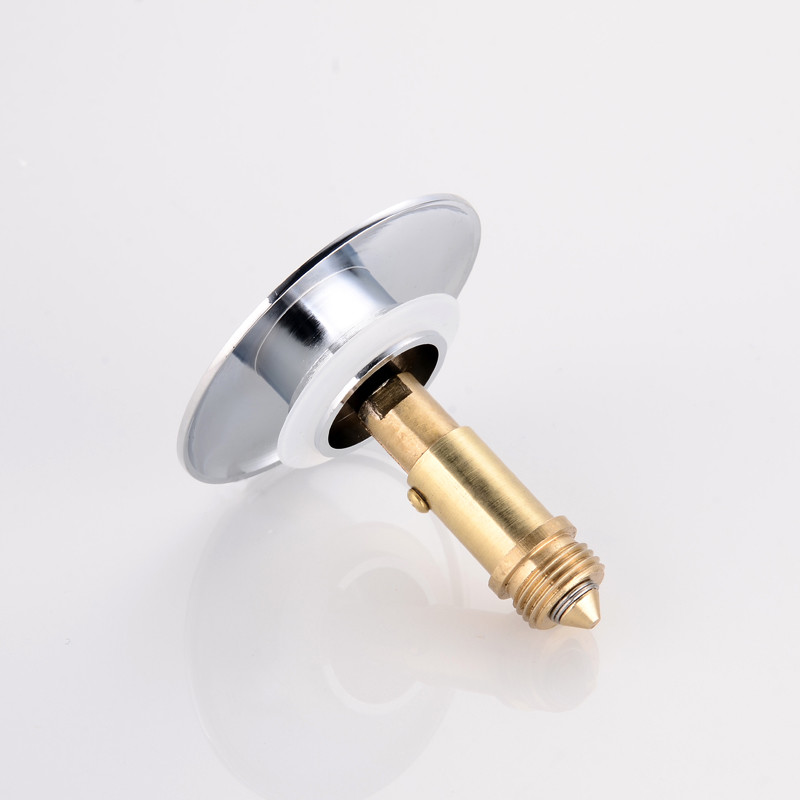 Replacement Sink Pop Up Click Clack Plug Basin Bath Tub Waste Drainer ...
