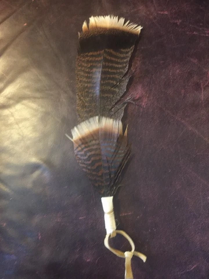 Pow Wow Hair Ties