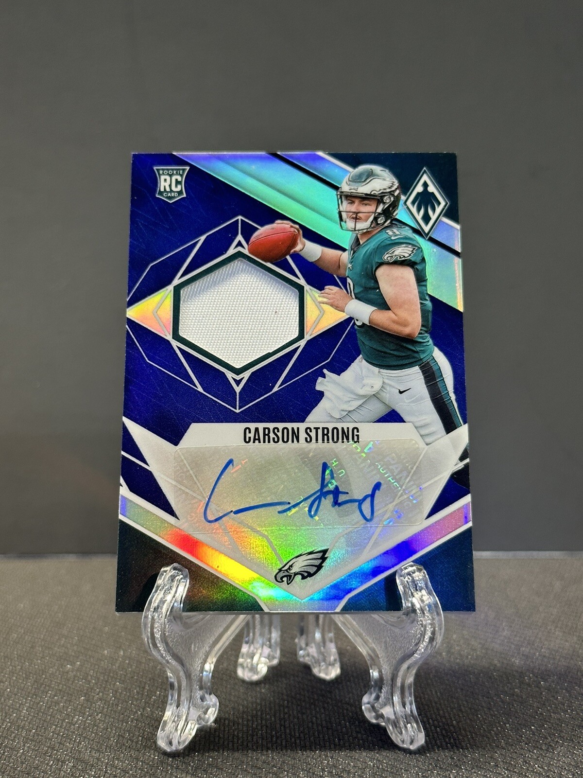 2016 Panini Phoenix Football Card Ending Soonest without Bids