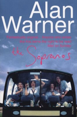 The Sopranos Par Alan Warner, Neuf Livre ,Gratuit & , (Livre de Poche ...