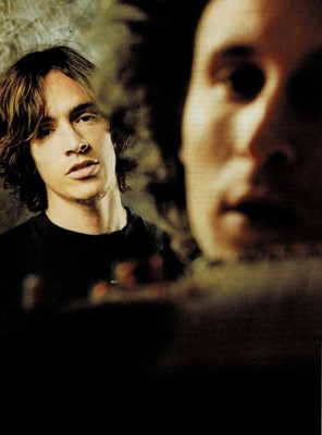 Brandon Boyd & Mike Einziger of INCUBUS - Music Print Ad Photo - 2001 | eBay