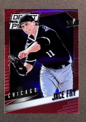 2014 Panini Prizm Perennial Draft Picks #30 Jace Fry Red /100 | eBay