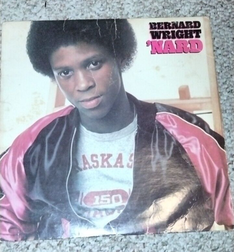 Bernard Wright "Nard" Rare LP | eBay