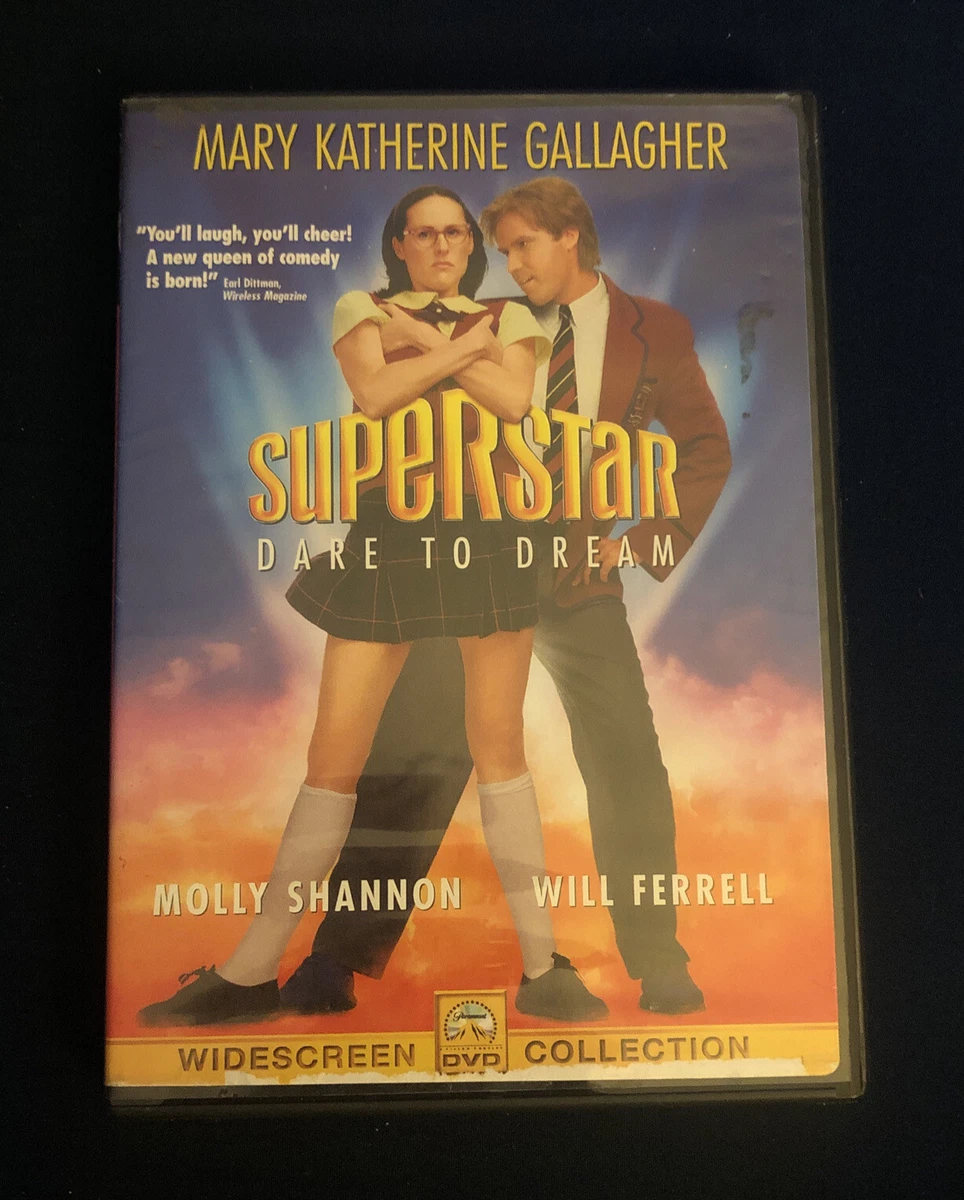 Molly Shannon Superstar Tree