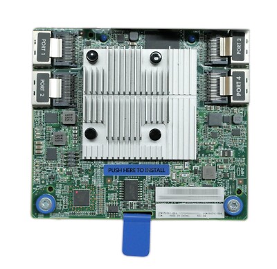 HPE Smart Array P816i-A SR G10 RAID Controller 804341-004 836261-004 ...