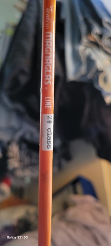 kencor fishing rod RARE Tenlew Magnaglas XL2 | eBay