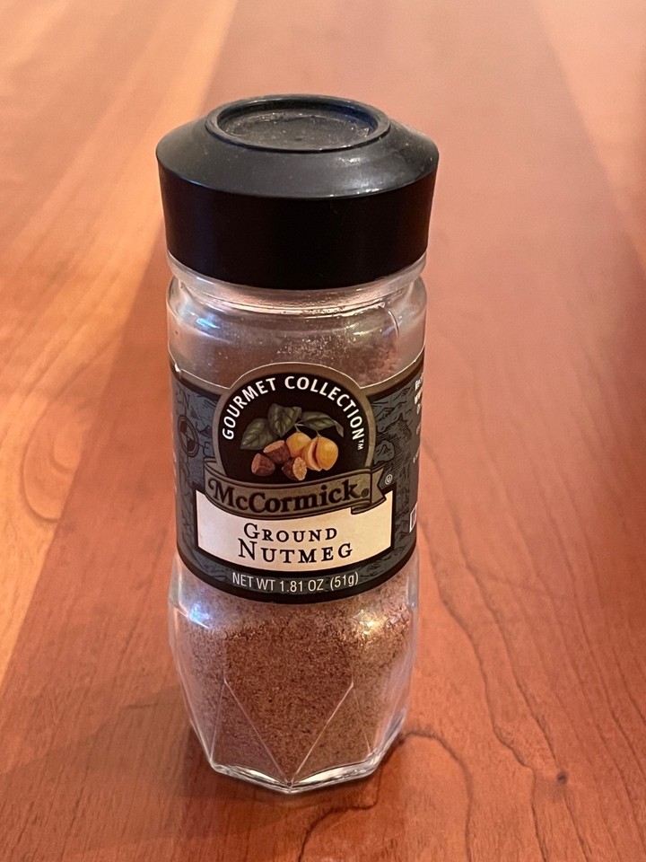 McCormick Gourmet Collection Spice Jars Black Lid Kitchen Decor YOUR ...