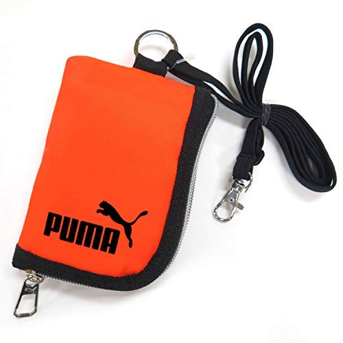 Kutsuwa Puma Coin Case Orange PM243ORJapan 4901478154409| eBay