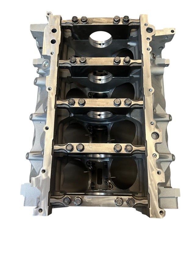 GM Chevrolet L87 6.2L Aluminum Engine Bare Block 4.085" Cylinder Bore ...