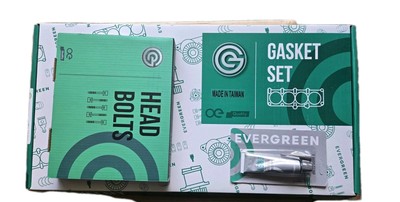 Head Gasket Bolts Set Fit 94-01 Acura Integra GS-R Type-R 1.8 B18C1 ...