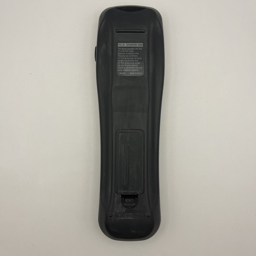 Genuine Universal Remote Control MX-350 Programmable Cleaned & Tested ...