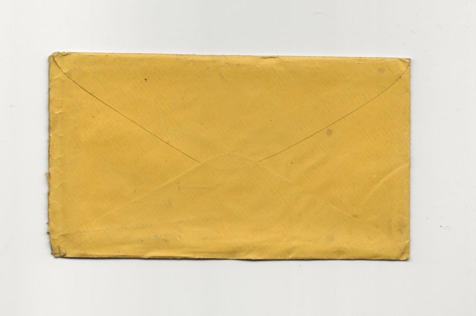 1862 Cover & Letter - MONROE CITY MO. manuscript postmark, Stamp, CIVIL ...