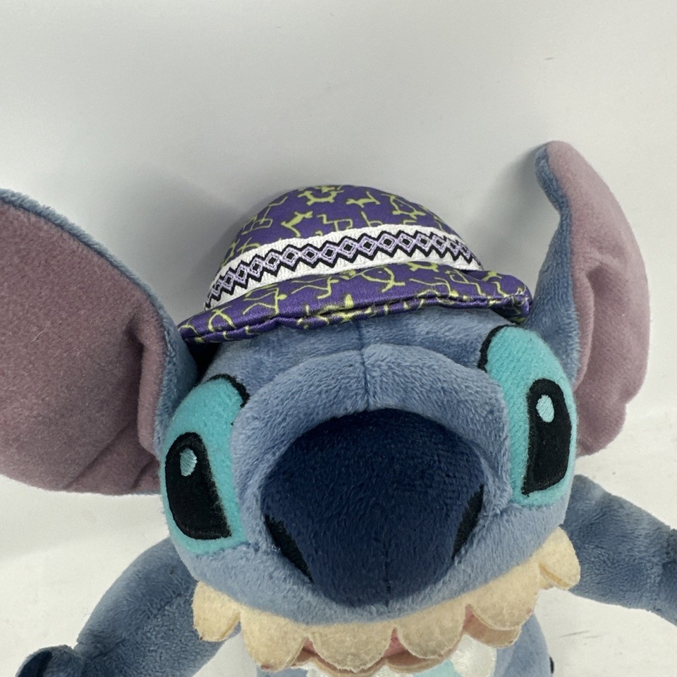 Disney Aulani Resort and Day Spa Stitch Plush "Lilo and Stitch" Stuffy ...