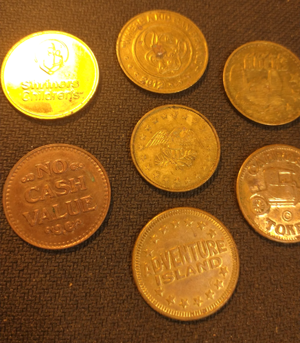 Token Collection | eBay