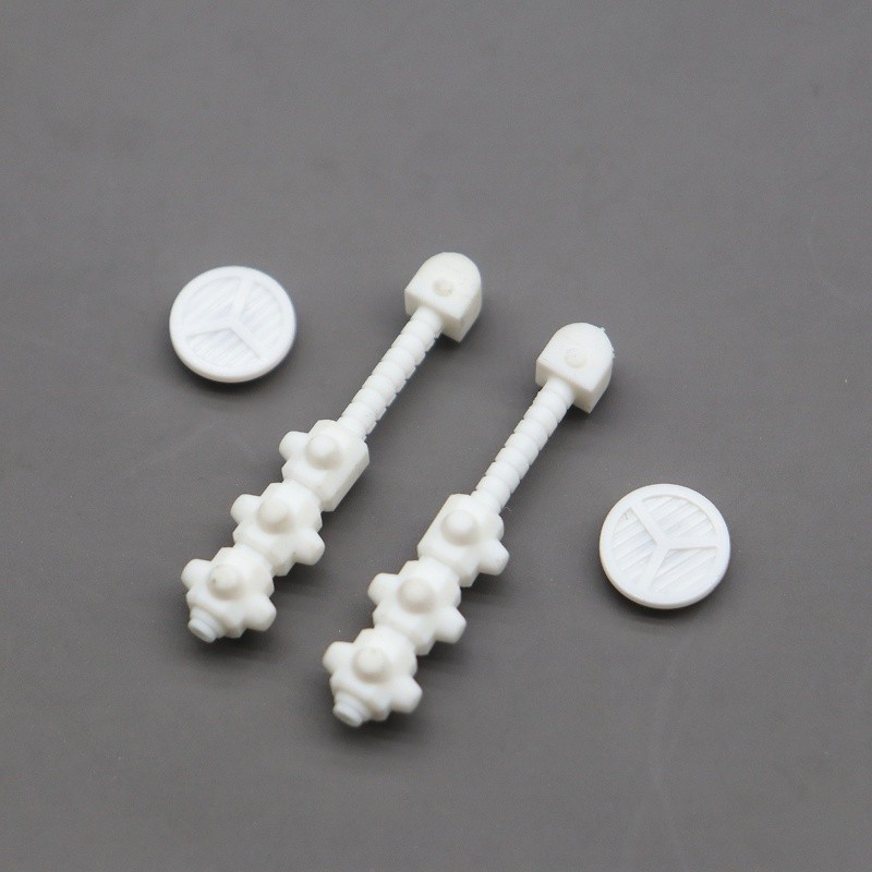 3D DIY Thigh Filler/Extendable Stick Upgrade Kit For AOTP MAXIMAL BIG ...