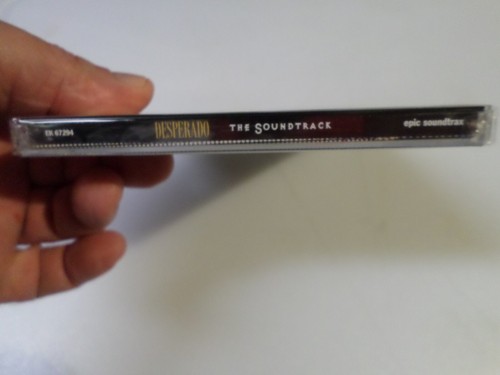 Desperado (Original Soundtrack) by Desperado / O.S.T. (CD, 1995) for ...