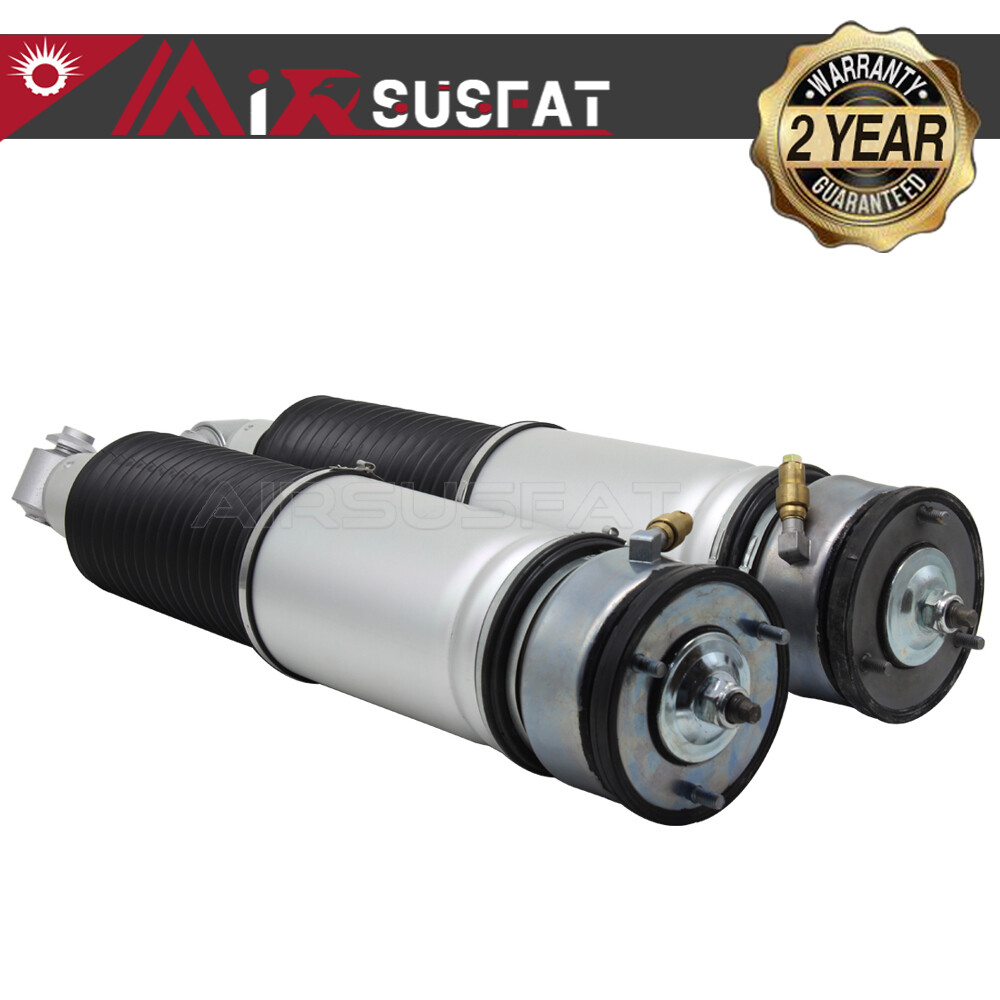 Pair For BMW E65 E66 E67 Rear Air Suspension Shock Strut 37126785537 ...