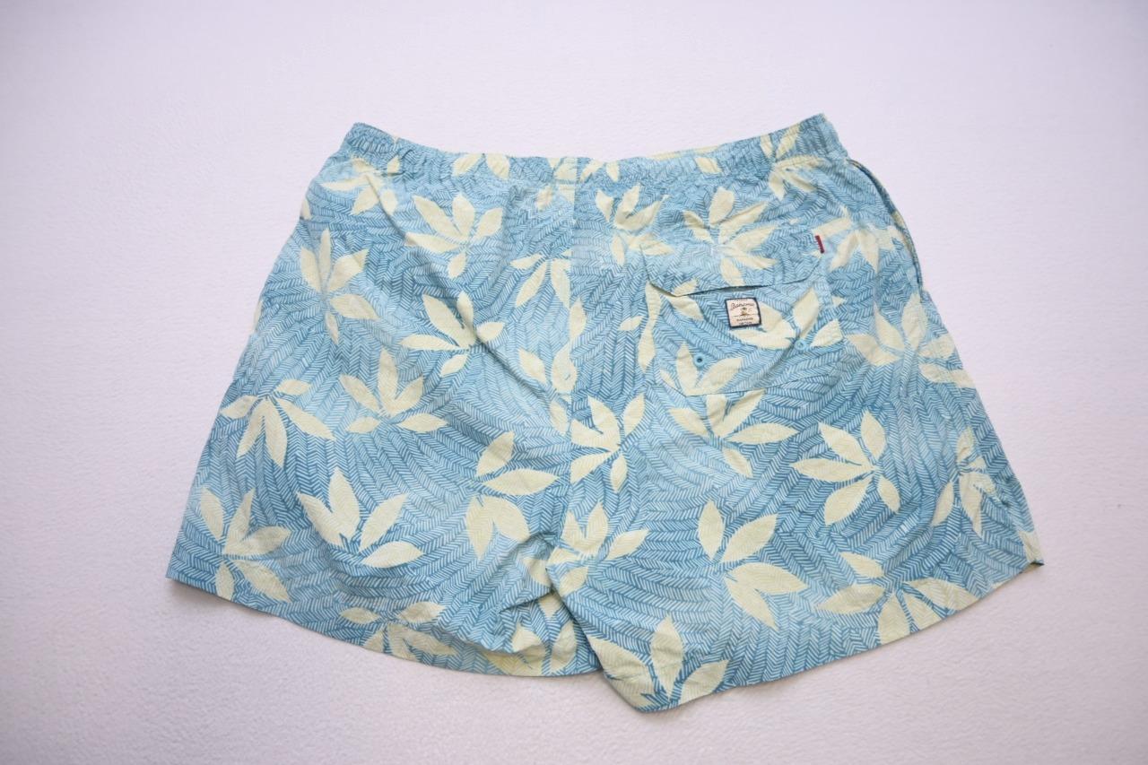 Tommy Bahama Swim Trunks Floral Netted Marlin Shorts Mens Size Large | eBay