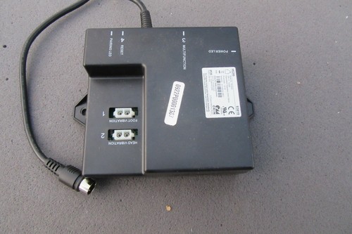 Serta Ergomotion Adjustable Bed control box HE200 90168 MODEL RF202A | eBay