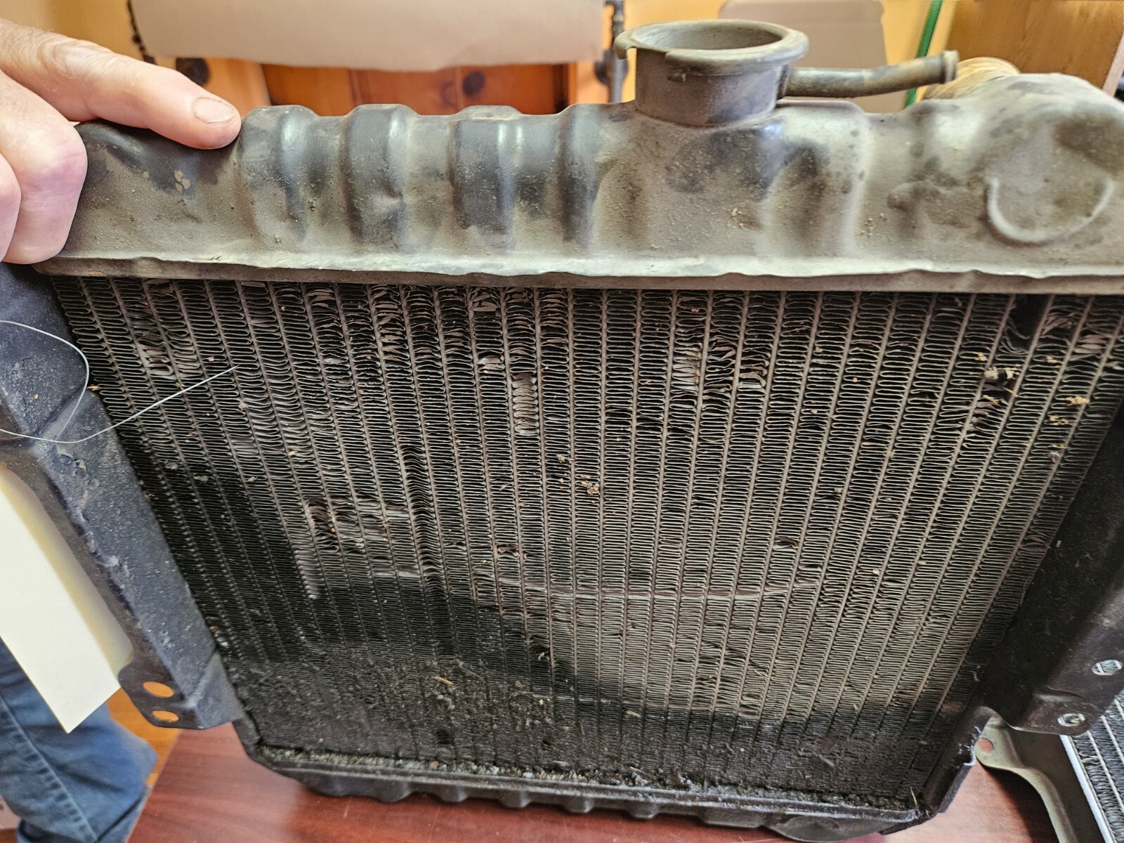 Toyota Starlet '81-'82 Radiator 16400-13150 | eBay