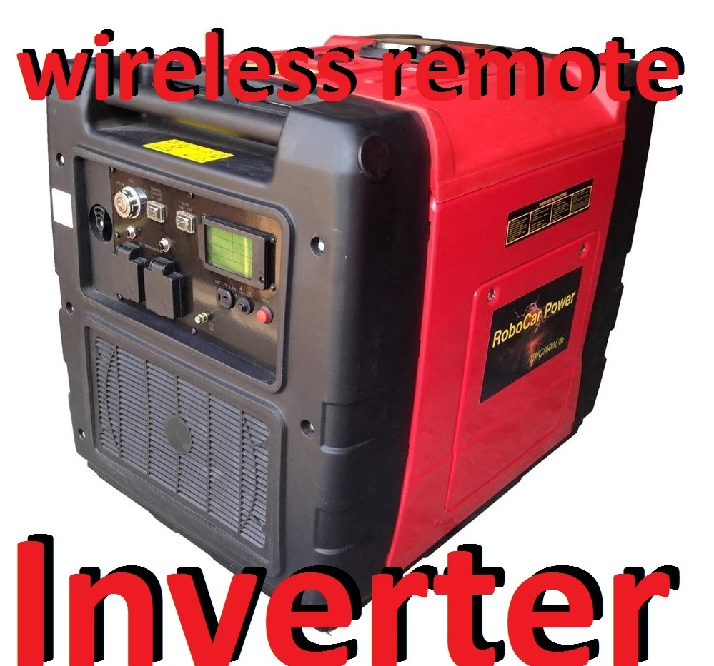 AC Single Phase Output Type Diesel Generator Set Quiet And