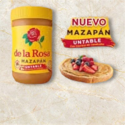 MAZAPAN UNTABLE SPREAD DE LA ROSA MAZAPAN 14oz **FREE SHIPPING** | eBay