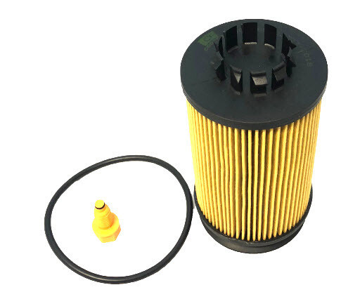 Cooper oil filter for Mitsubishi Fuso Canter FEB91 3.0L TD 11/11-on ...