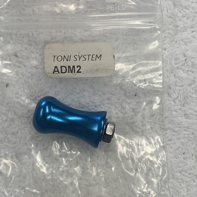 TONI SYSTEM ADM2 Finger Rest Standard for Benelli M1-M2 Blue New | eBay