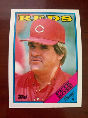 1988 Topps Baseball - Complete Your Set - You Pick (401-600) | eBay