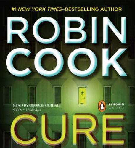 Cure by Robin Cook (2010, Compact Disc) for sale online | eBay