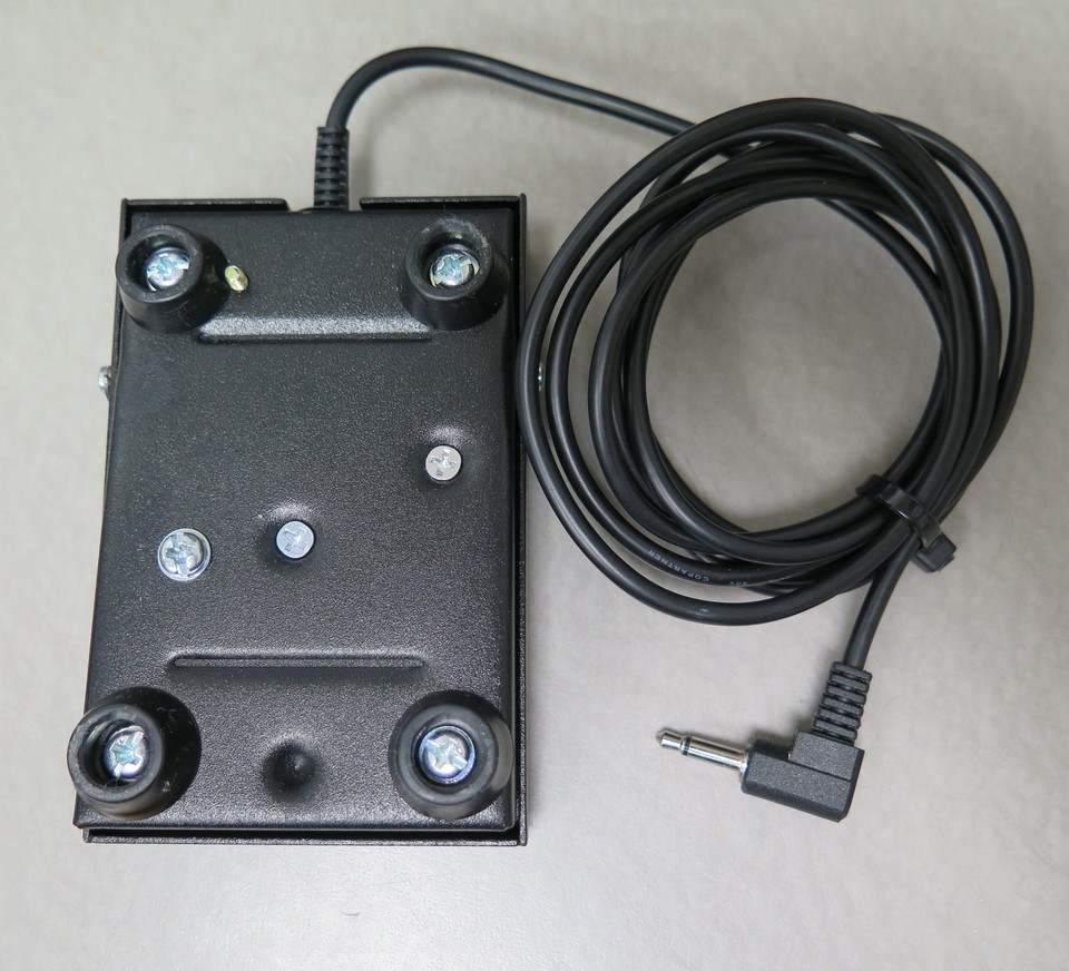 R191502 Loctite Henkel 8900571 Digital Syringe Dispenser FootSwitch ...