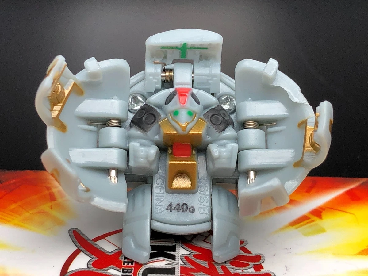 Bakugan Laserman