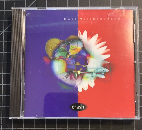 Crash by Dave Matthews Band (CD, Apr-1996, RCA) VeryCleanDisc | eBay