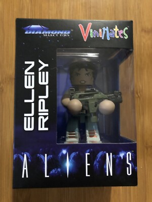 ViniMates Aliens Ellen Ripley Figure | eBay