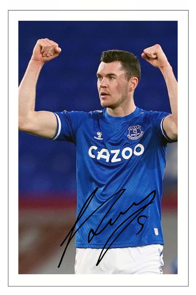 MICHAEL KEANE Signed Autograph 6X4 PHOTO Print Signature Gift Print ...