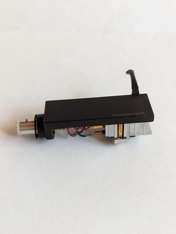 Excellent SHURE V15Type III VN35HE Audio-Technica AT-LT13a Headshell ...